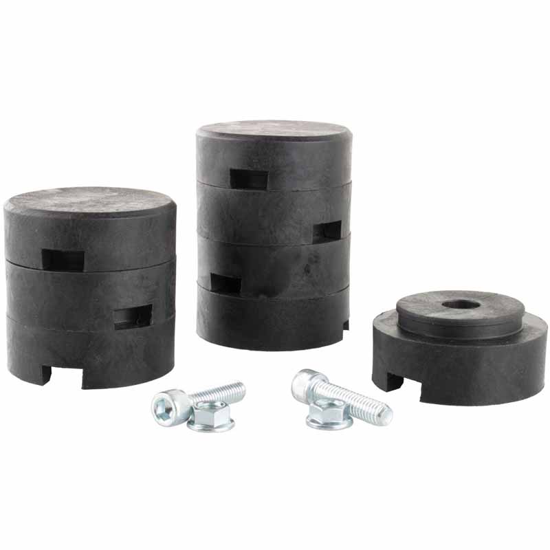 Synergy 8057-10 Snap-Lock Bump Stop Spacer System | XDP