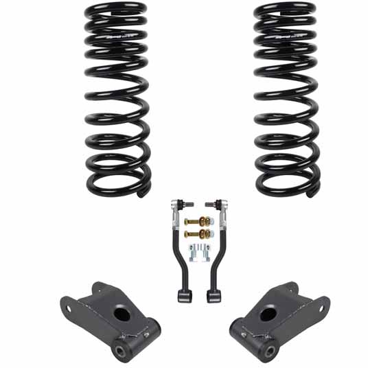Synergy 8500-HD 3" Starter Lift Kit Suspension System | XDP