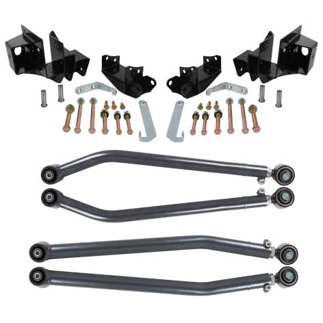 Synergy 8580-04 Long Arm Upgrade Kit | XDP