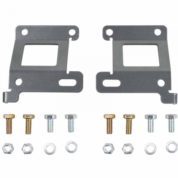 Synergy 8682-01 Front Brake Line Relocation Brackets | XDP