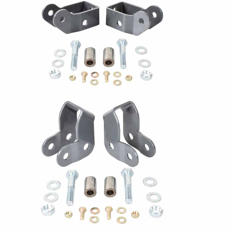 Synergy 8817 Lower Shock Relocation | XDP