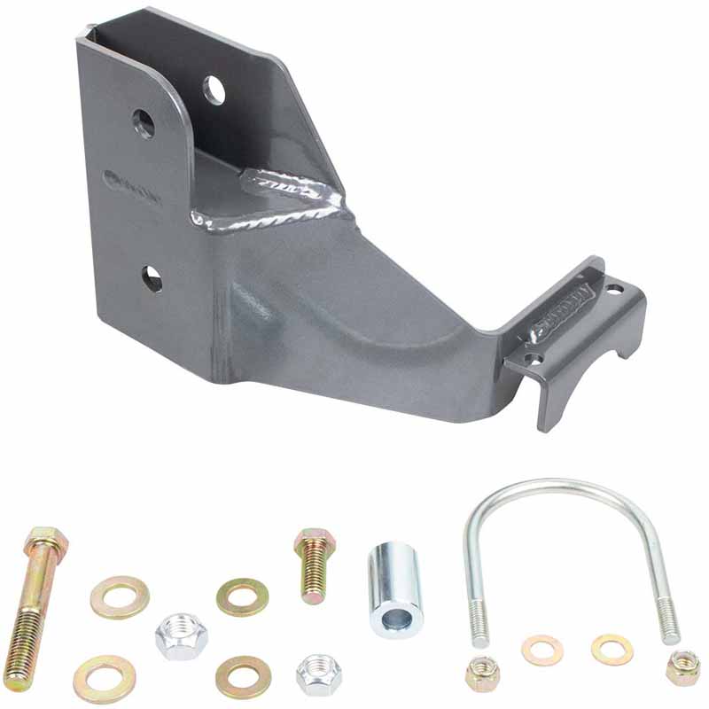 Synergy 8877-01 Rear Track Bar Relocation Bracket | XDP