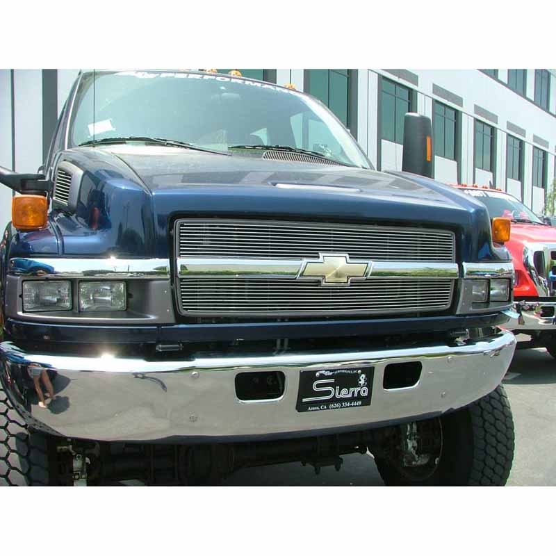 T-Rex 20083 Billet Series Polished 1-Piece Grille Insert | XDP