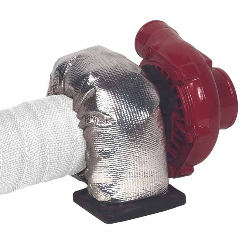 Thermo-Tec 15003 Turbocharger Insulating Kit | XDP