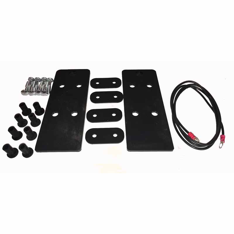 Titan 9900013 Aluminum Body Insulator Kit | XDP