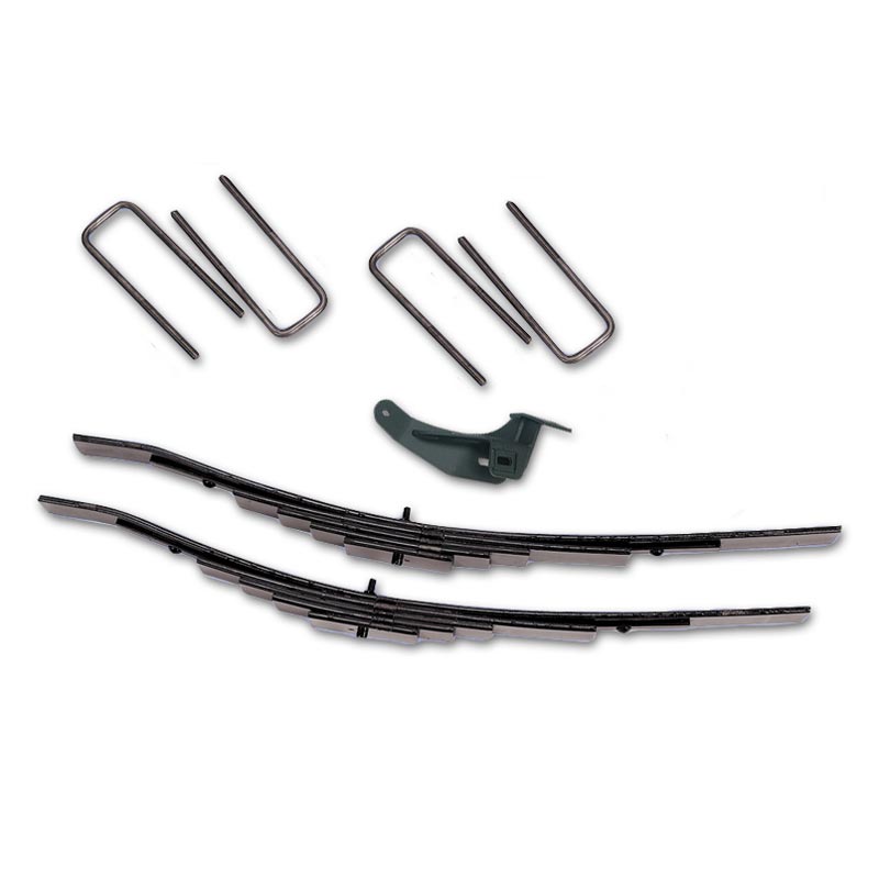 Tuff Country 22962 2.5" Leveling Kit (With Leaf Packs) | XDP