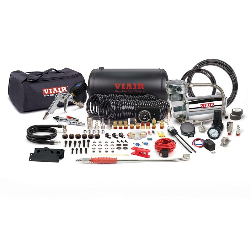 Viair 50019 Interstate Constant Duty On-Board Air System | XDP