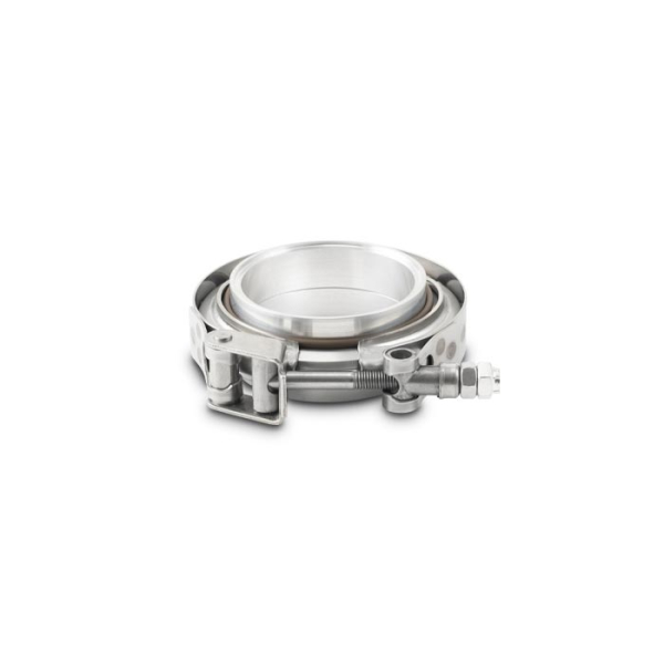 Vibrant 11491 3" Aluminum V-Band Flange Assembly | XDP