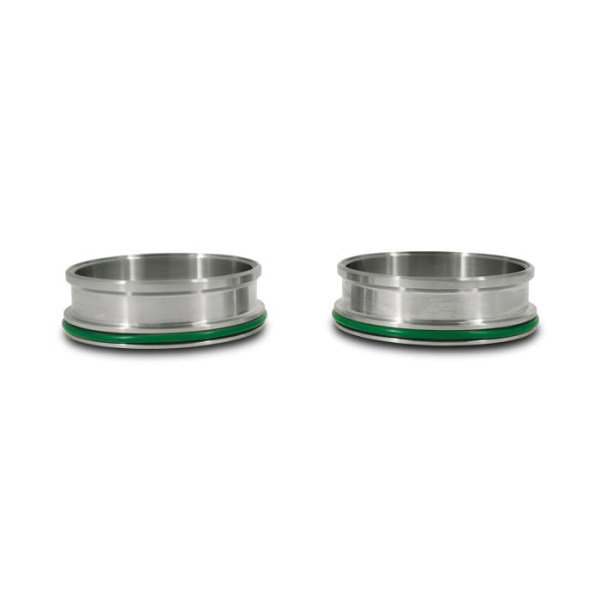 Vibrant 12556 3" HD Stainless Steel Weld Fittings | XDP