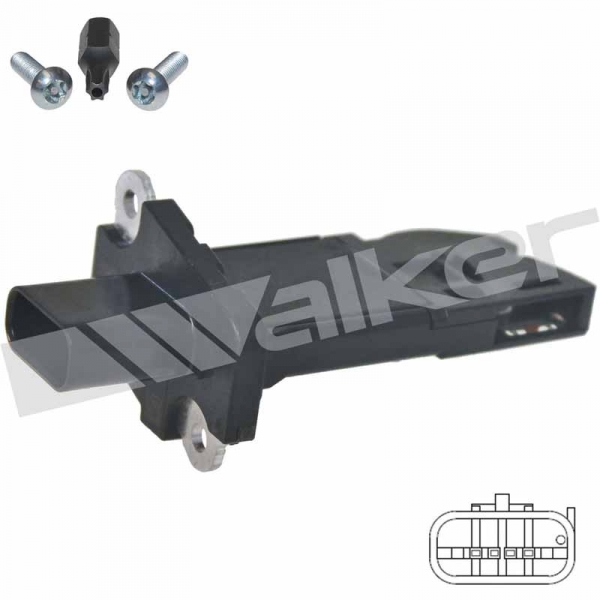 Walker 245-1329 Mass Air Flow (MAF) Sensor | XDP