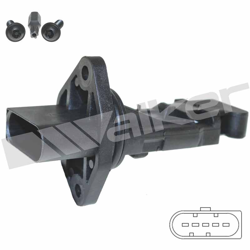Walker 245-2114 Mass Air Flow (MAF) Sensor | XDP
