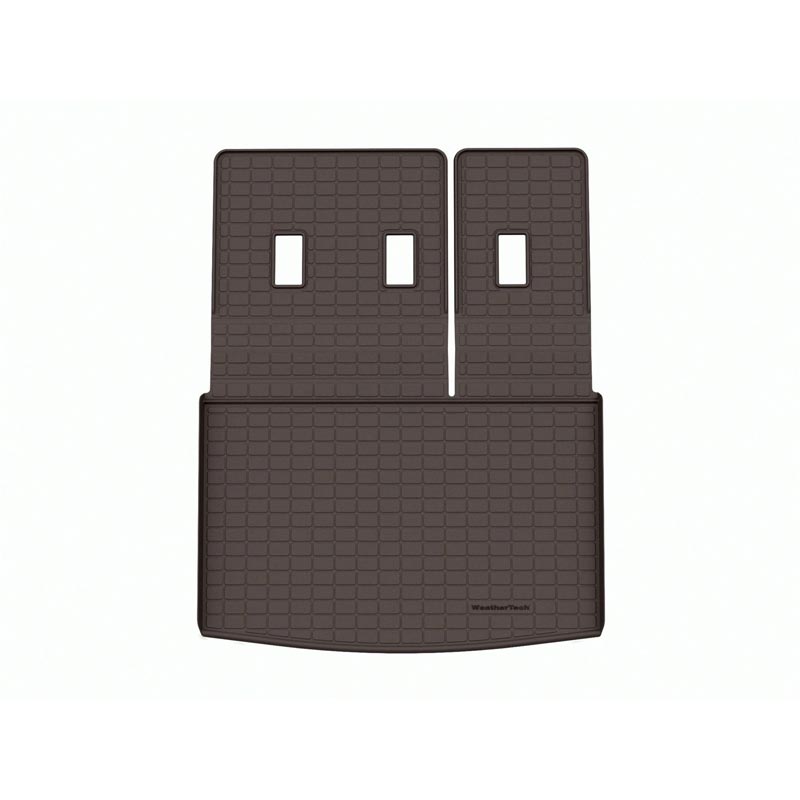 WeatherTech Cocoa Seatback Cargo Liner HP 431466IM | XDP