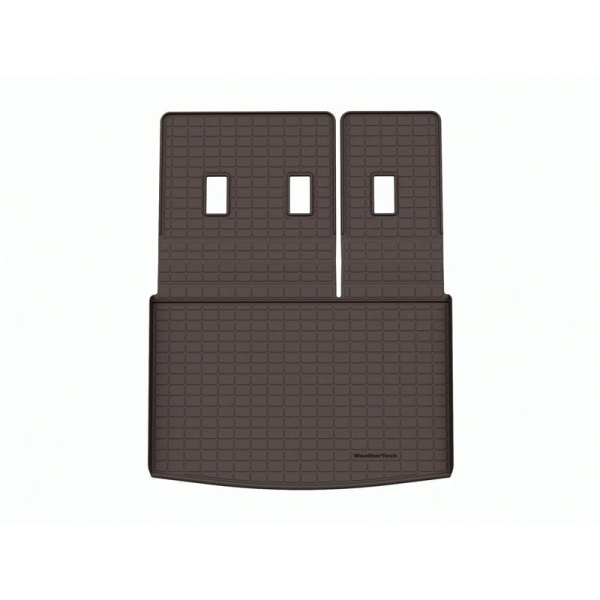 WeatherTech Cocoa Seatback Cargo Liner HP 431466IM | XDP