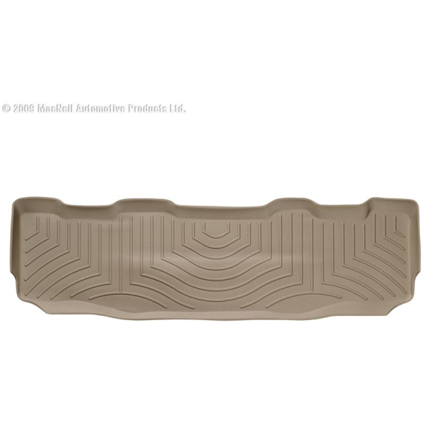 WeatherTech 4X0022 DigitalFit 2nd Row FloorLiner | WT450022 | XDP