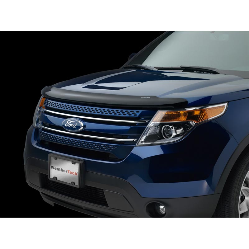 WeatherTech 50282 Stone & Bug Deflector | XDP