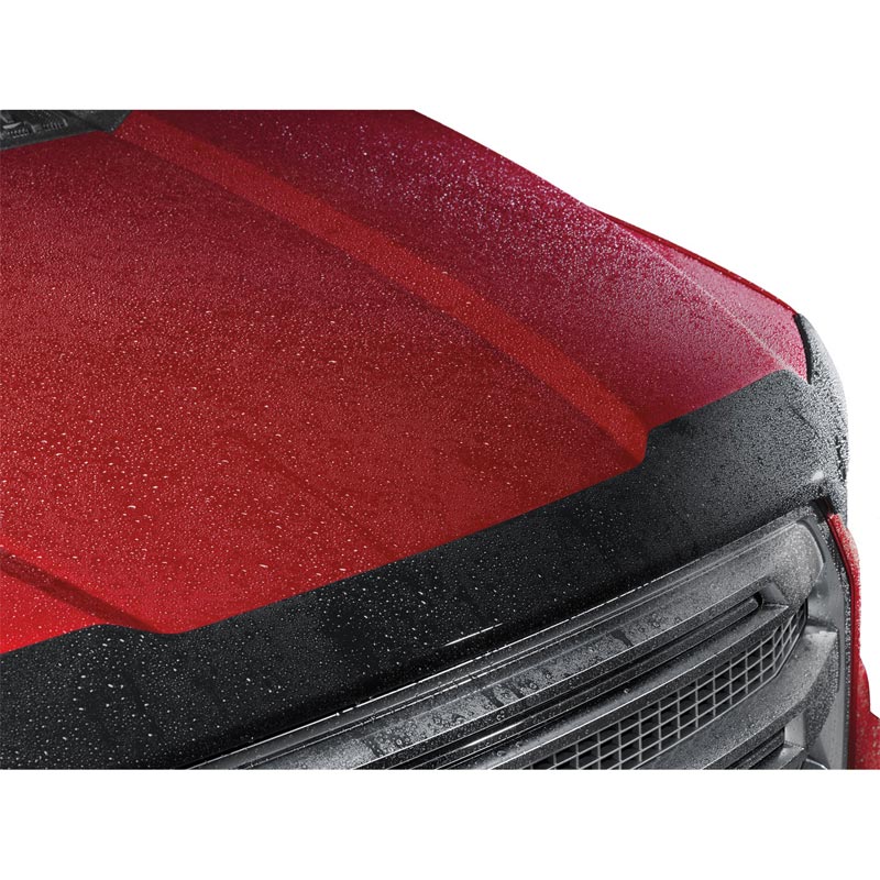 WeatherTech 55216 Hood Protector - Low Profile Stone & Bug Deflector | XDP