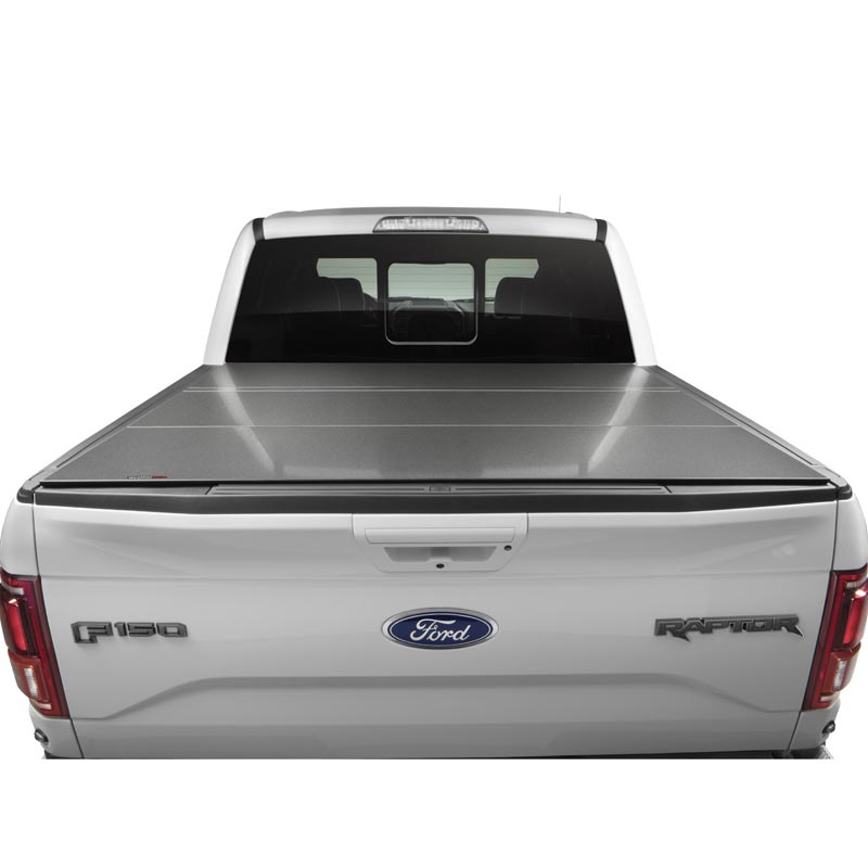 WeatherTech 8HF040026 AlloyCover Hard Truck Bed Cover | XDP