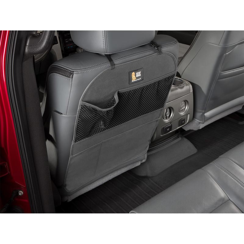 WeatherTech SBP003CH Charcoal Seat Back Protector | XDP