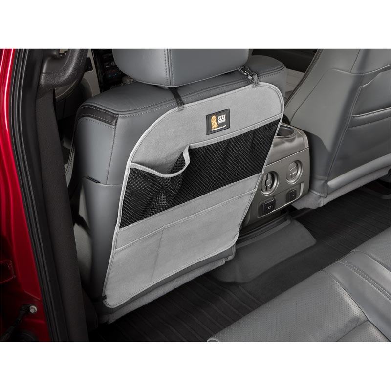 WeatherTech SBP003GY Grey Seat Back Protector | XDP