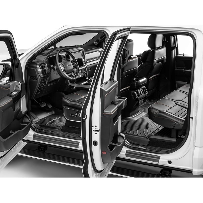 WeatherTech SillProtector Rocker Panel Covers ST015K1 | XDP