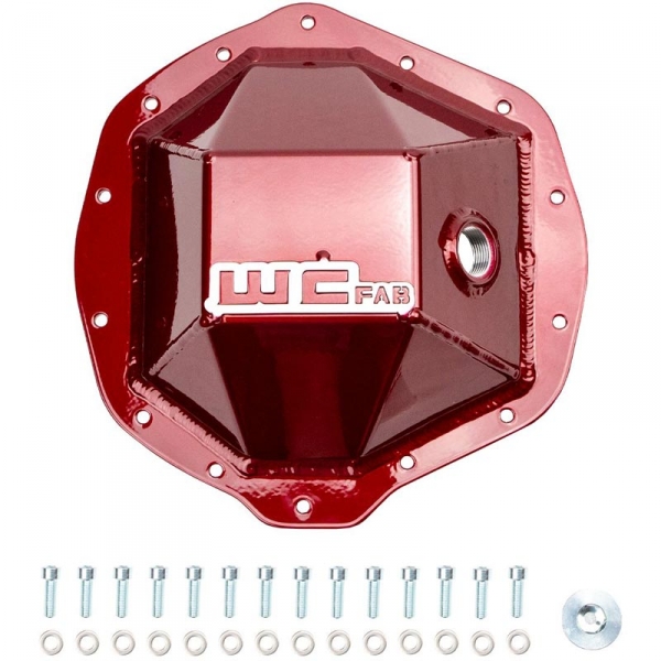 WCFab WCF100113 11.5" AAM Rear Axle Differential Cover | XDP