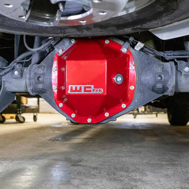WCFab WCF100114 11.5" AAM Rear Axle Differential Cover | XDP