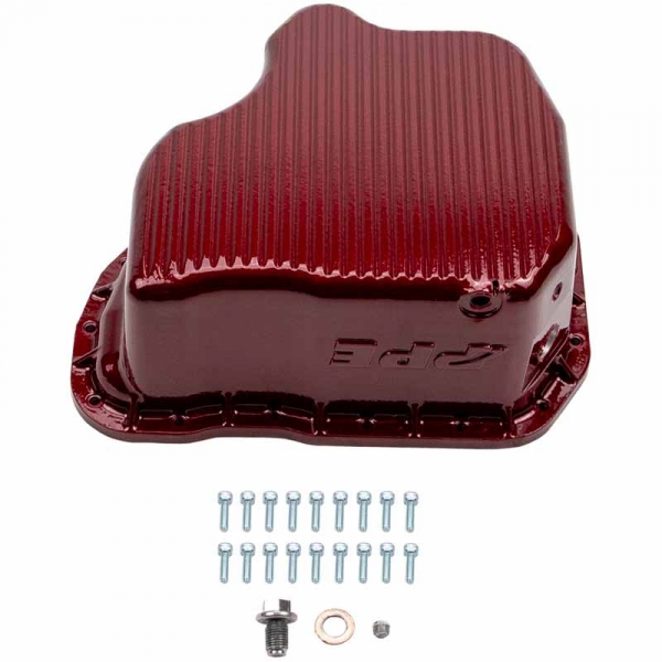 Wehrli Custom Fab WCF100131 Aluminum Engine Oil Pan | XDP