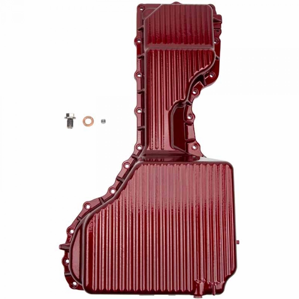 WCFab WCF100134 Aluminum Engine Oil Pan | XDP