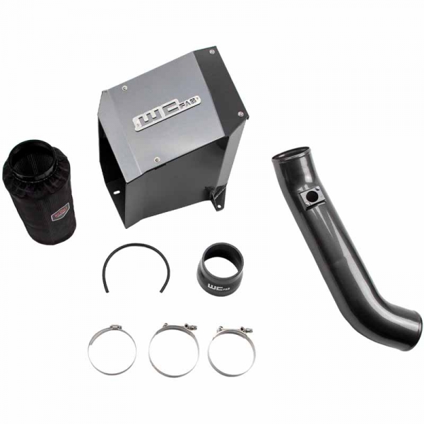WCFab WCF100190 4" Intake Kit With Air Box | XDP
