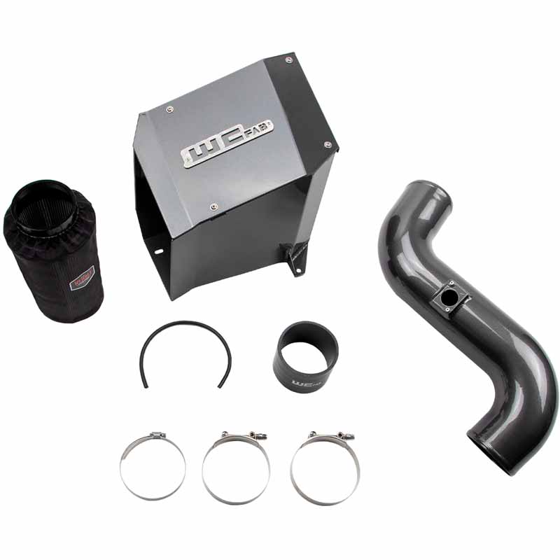 WCFab WCF100192 4" Intake Kit With Air Box | XDP