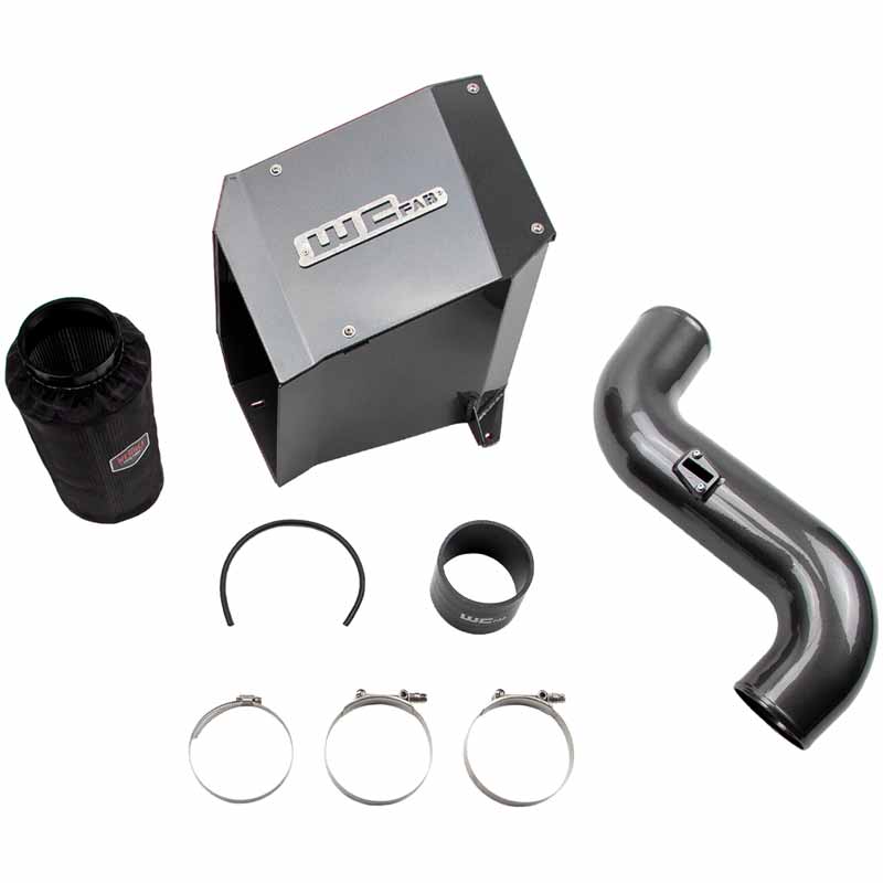 WCFab WCF100193 4" Intake Kit With Air Box | XDP