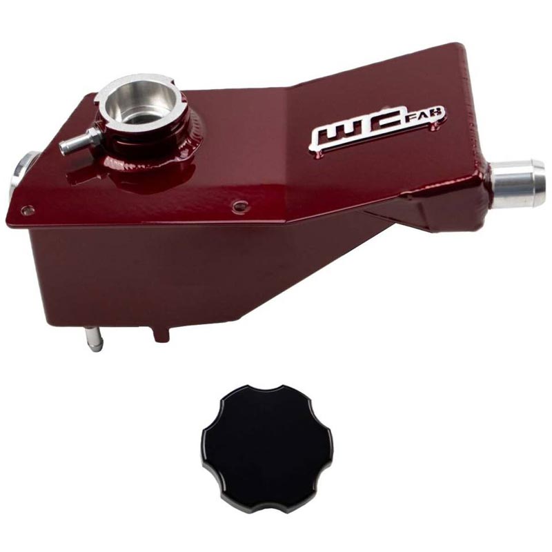 WCFab WCF100196-BB Secondary Coolant Tank - Bengal Blue | XDP