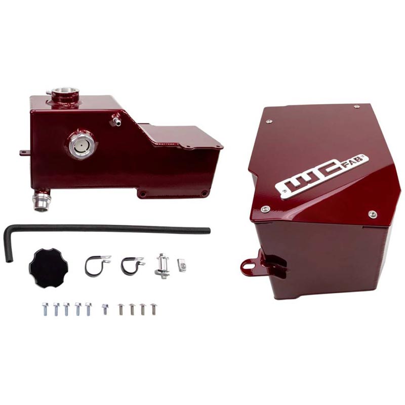 WCFab WCF100203 Coolant Tank & Battery Box Kit | XDP