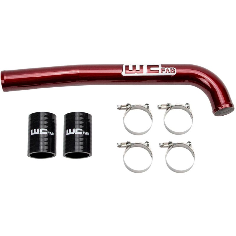 WCFab WCF100223 Upper Coolant Pipe | XDP