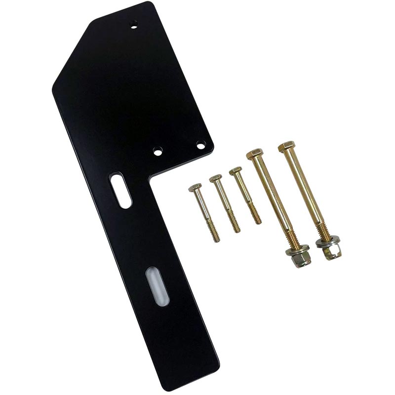 WCFab WCF100265 Duramax FASS Relocation Mount (Crew Cab) | XDP