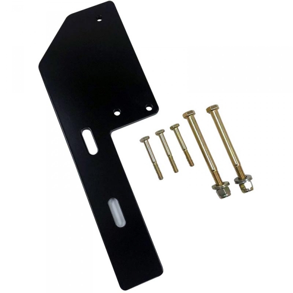 WCFab WCF100265 Duramax FASS Relocation Mount (Crew Cab) | XDP