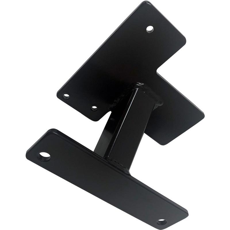 Wehrli Custom Fab WCF100269 Duramax FASS Relocation Mount (Crew Cab) | XDP