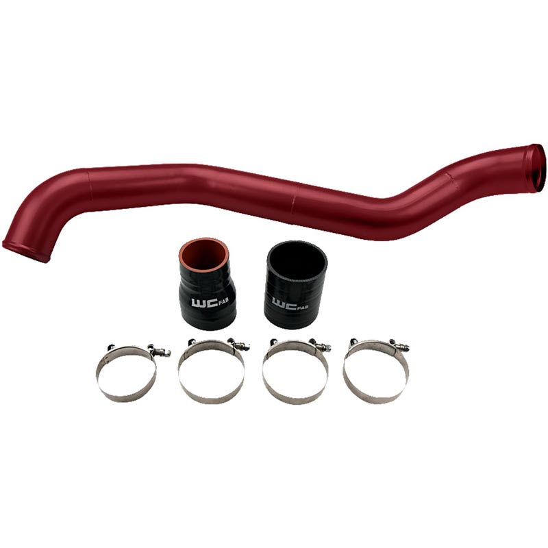 Wehrli Custom Fab WCF100349 3" Hot Side Intercooler Pipe | XDP