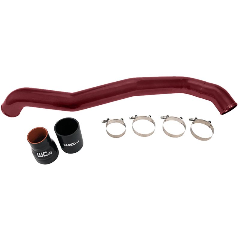 Wehrli Custom Fab WCF100353 3" Hot Side Intercooler Pipe | XDP