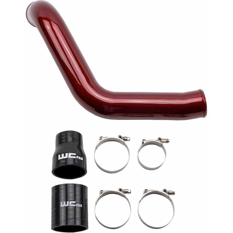 Wehrli Custom Fab WCF100355 3" Cold Side Intercooler Pipe | XDP