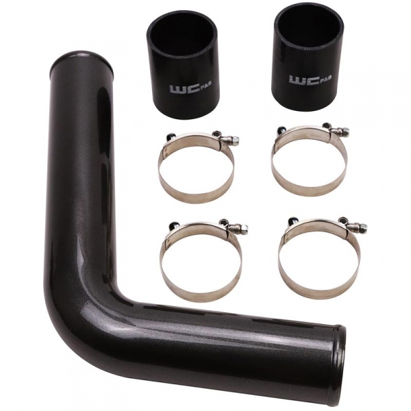Wehrli Custom Fab WCF100359 3" Cold Side Intercooler Pipe | XDP