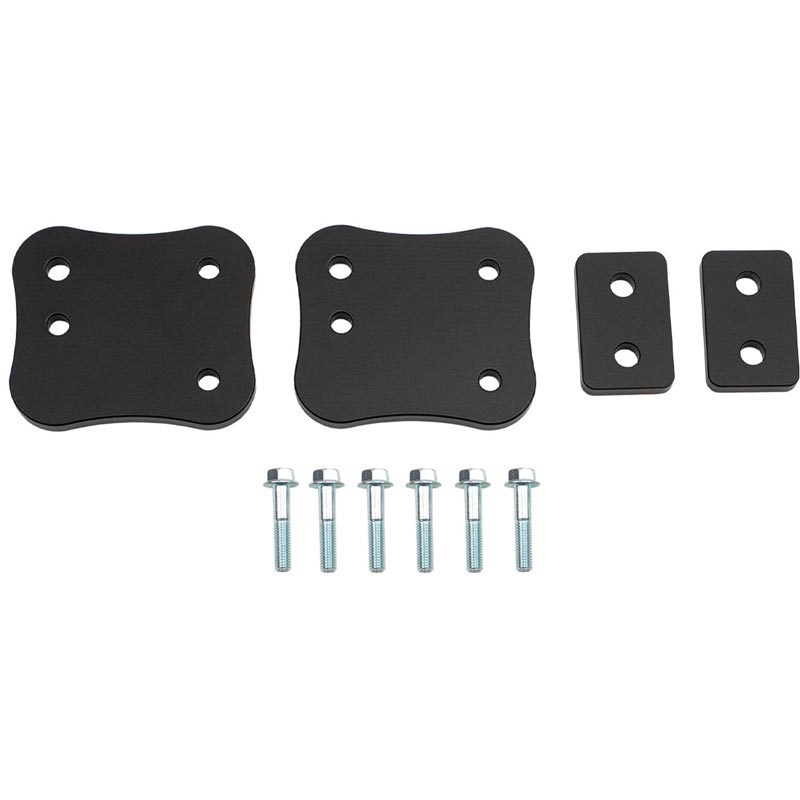 WCFab WCF100401 3/8" Front Bumper Spacer | XDP