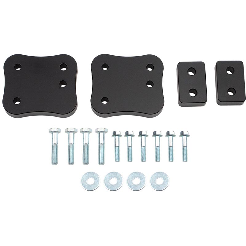 WCFab WCF100404 3/4" Front Bumper Spacer | XDP