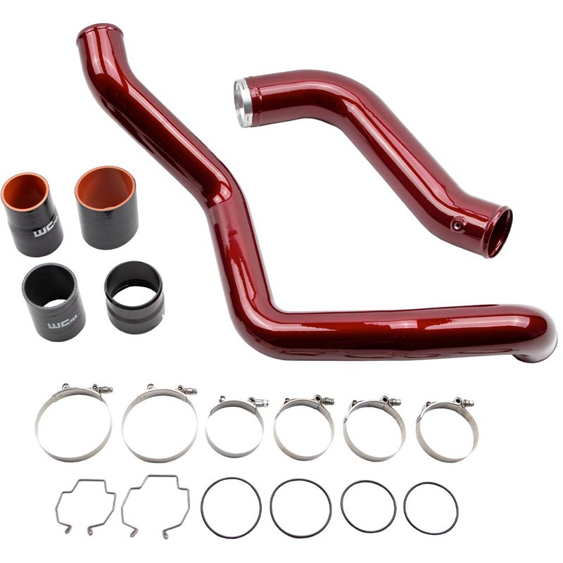 WCFab WCF100410 Stage 1 Intercooler Pipe Bundle | XDP