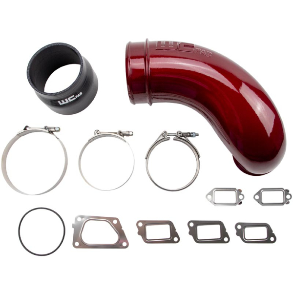 WCFab 5" Intake Horn WCF100417 | XDP