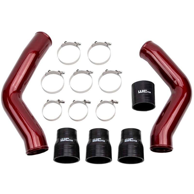 WCFab WCF100423 Stage 1 Intercooler Pipe Bundle | XDP