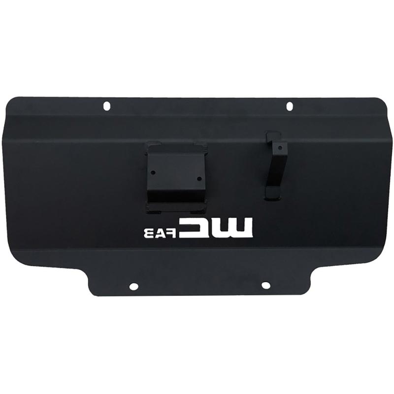 Wehrli Custom Fab WCF100432 Lower Splash Shield | XDP