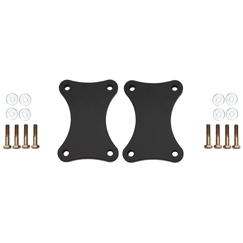 WCFab WCF100444 3/4" Front Bumper Spacer | XDP