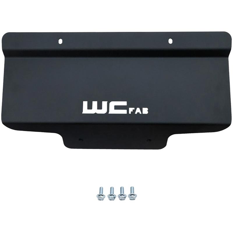 Wehrli Custom Fab WCF100459 Lower Splash Shield | XDP
