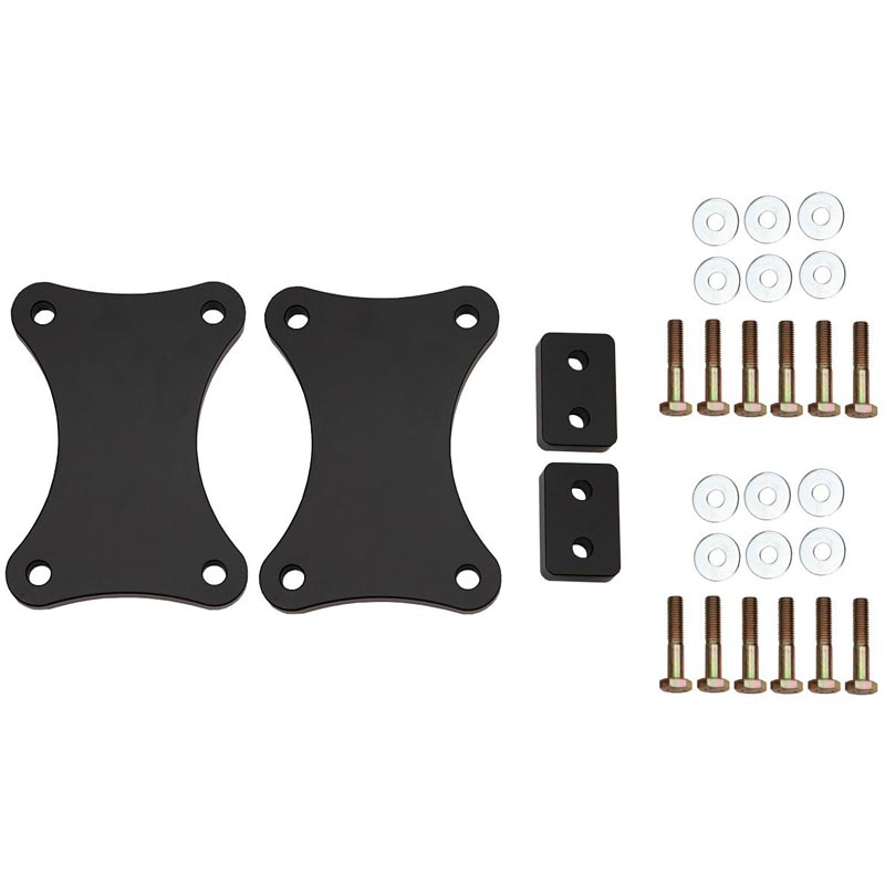 WCFab WCF100462 3/4" Front Bumper Spacer | XDP